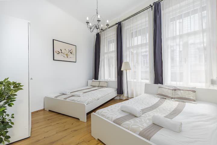 Extensive For Downtown Lovers! - Budapest