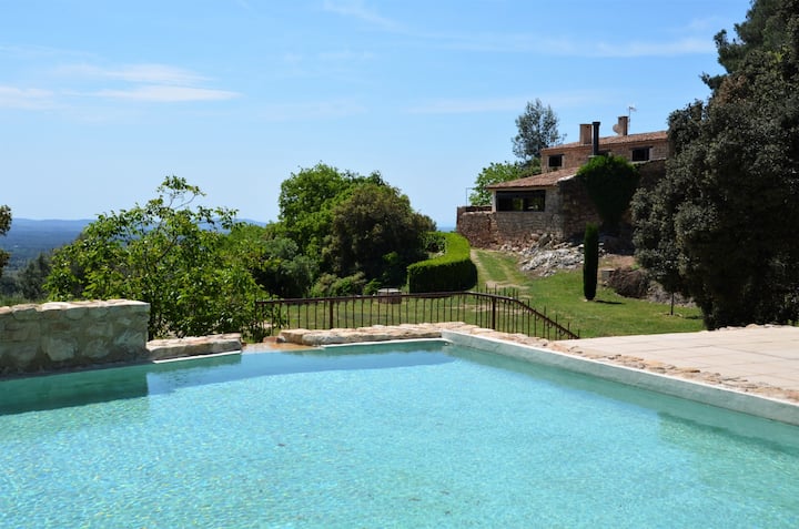 Lovely Villa With Pool Close To Tarragona - Montblanc