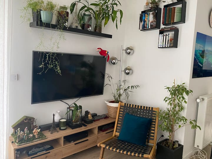 Apart à 15 Mins De Orly Et 20 Mins Paris - Chilly-Mazarin