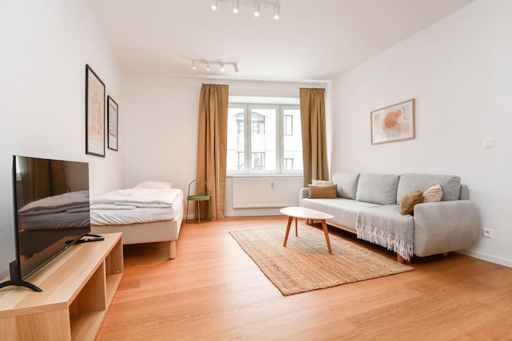 Vysoka Apartments - Cozy Apartment B - Bratislava