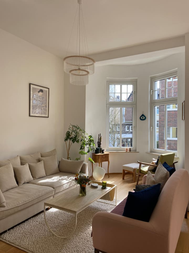 Helle Altbauwohnung In Top-lage - Essen, Deutschland