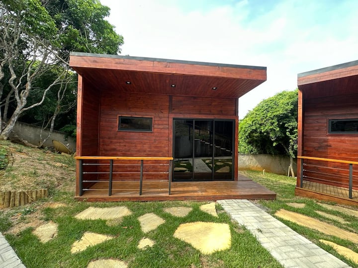 Bangalô Acolhedor Perto Da Praia - Brazil
