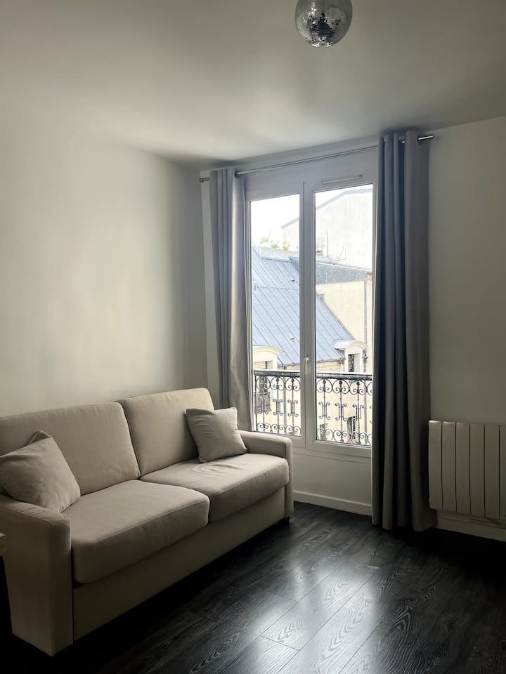 Charmant Studio Paris 11 - Paris