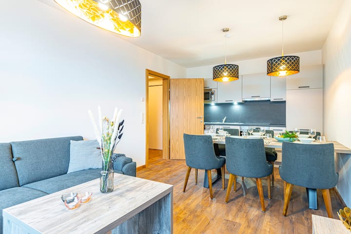 Hb2p - Two-bedroom Penthouse  Apartment - Bad Hofgastein