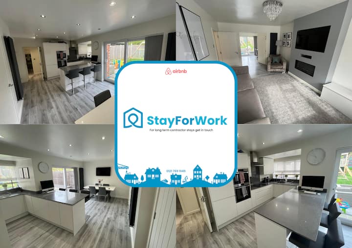 Stayforwork - Solihull