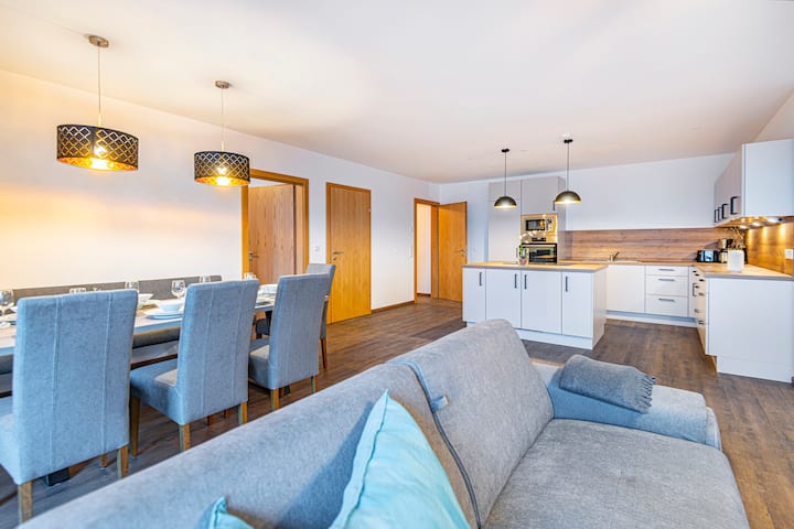 Hb2sp - Two-bedroom Penthouse Superior With Sauna - Bad Hofgastein