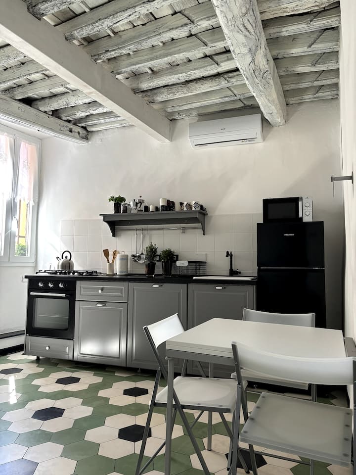 Casa Della Seta - Gênes