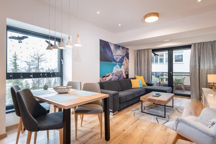 Tatrystay Apartment Biely Vlk - Štrbské Pleso