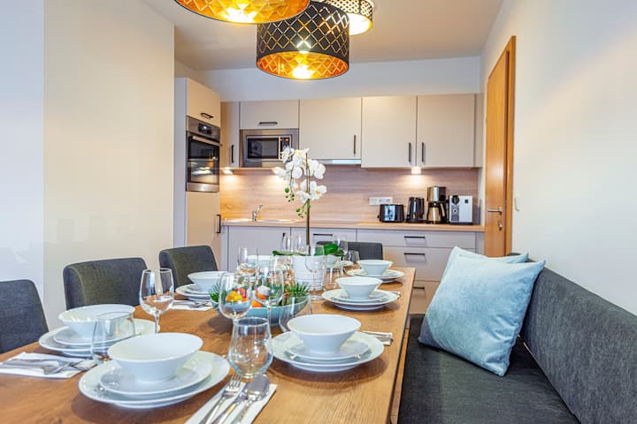 Hb3 - Three-bedroom Apartment - Bad Hofgastein