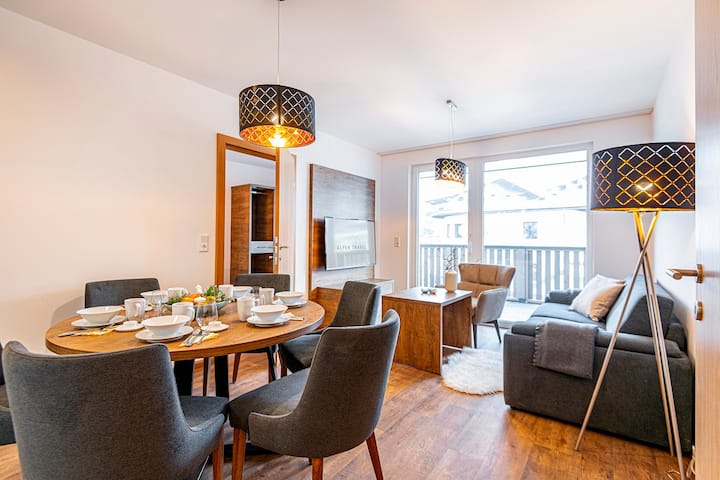 Hb2+ - Two-bedroom Apartment Plus - Bad Hofgastein