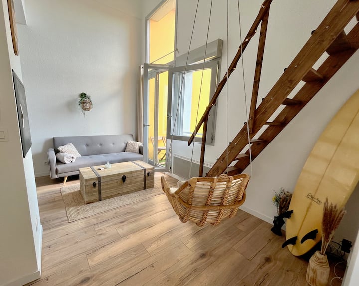 Le Cosy Nature - La Rochelle