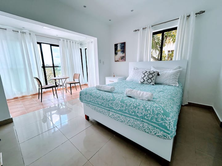 Res. Palmetto Apto A3 Punta Cana - Punta Cana