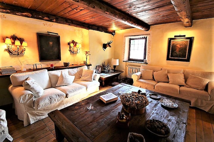 Luxury Lodges - Chalet - Pragelato