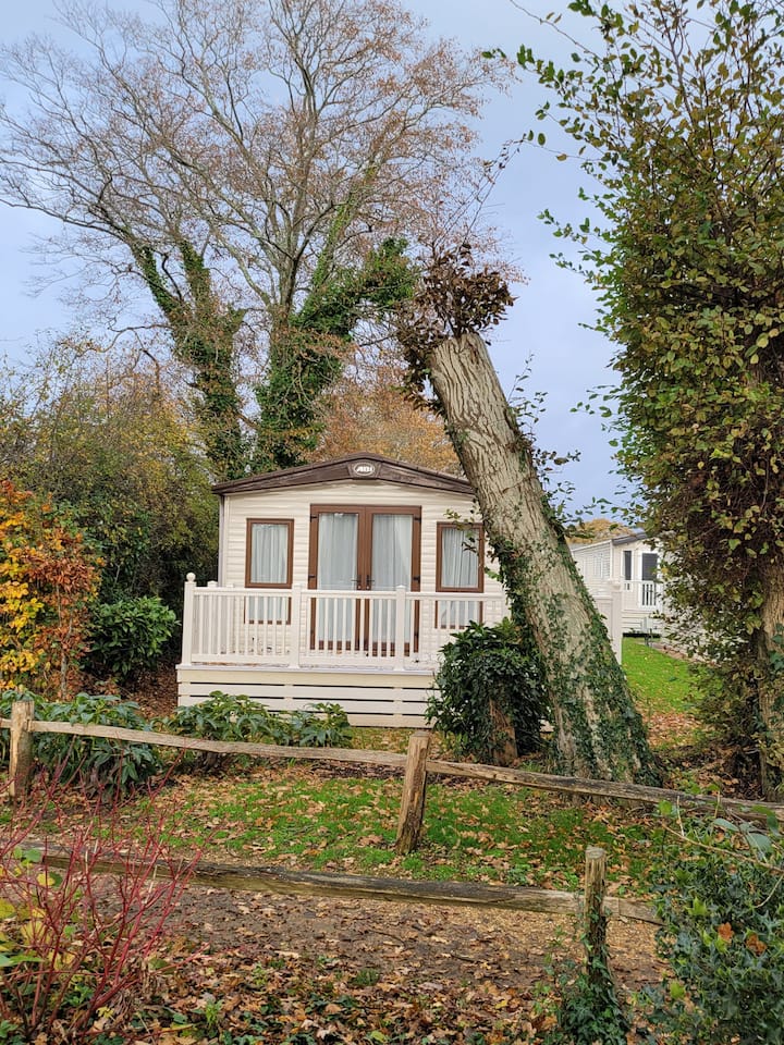 New Forest Holiday Home Retreat - New Milton