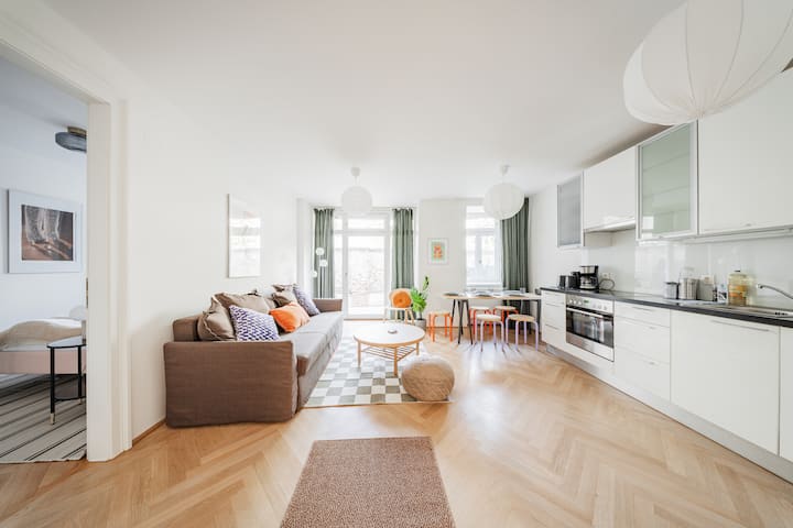 City Charme Apartments #15 - Wien