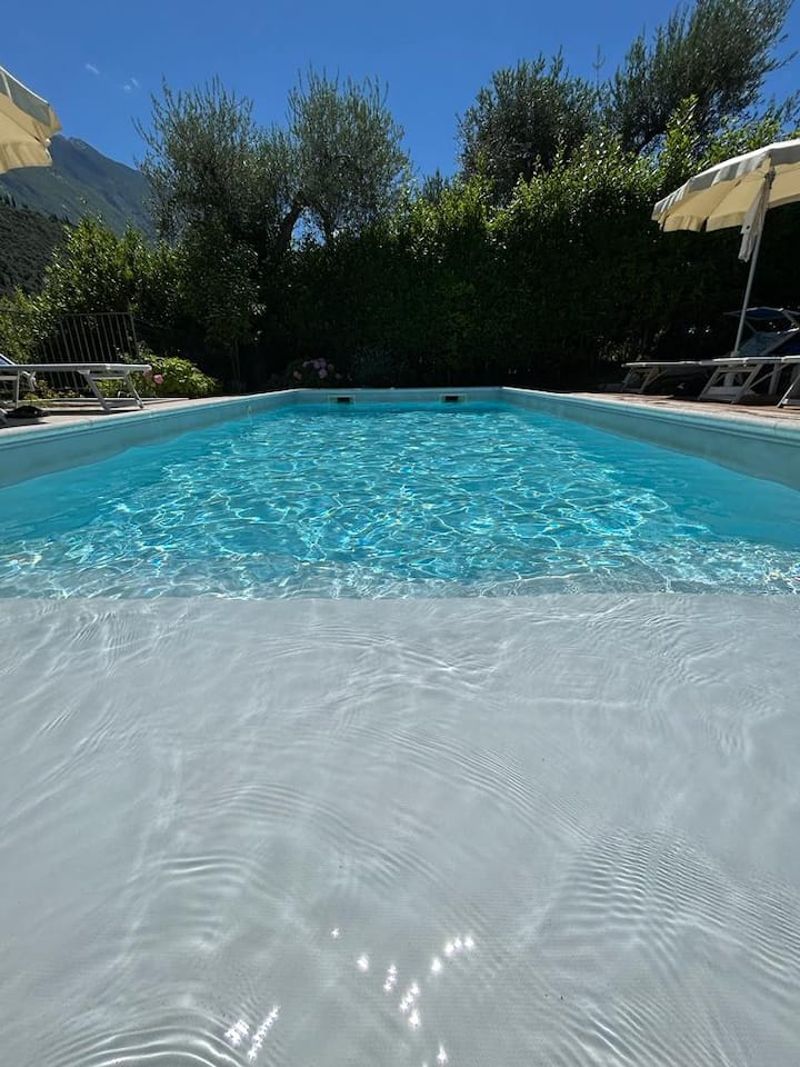 Villa Gaia 2 Raum Zimmer - Malcesine