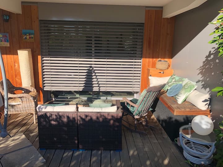 Appartement 78 M² 1 Chambre, Terrasse Et Garage - Le Bourget-du-Lac