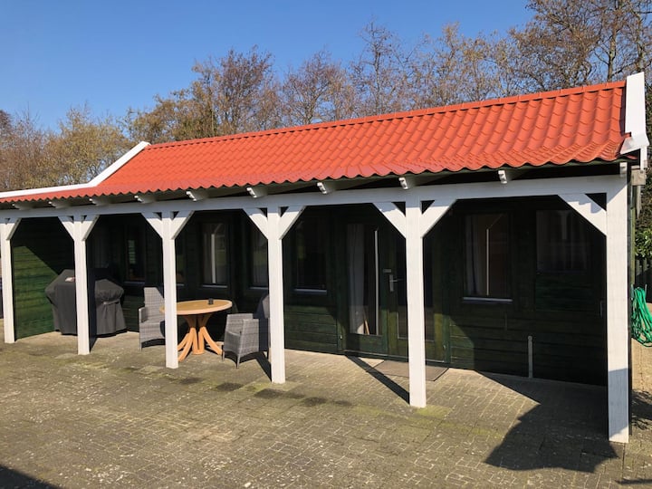 Vakantiehuis 'T Klavertje - Leiden