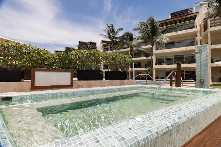 The Elements | Beach Club & Poolside Living - Playa del Carmen