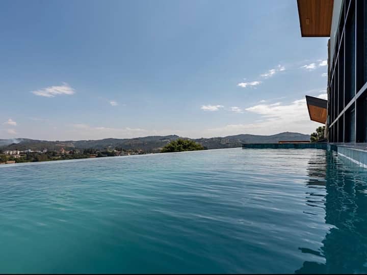 Apê Aconchegante Em Hotel Luxuoso - Campos do Jordão