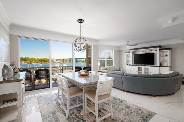 Serenity On The Sound~waterfront Condo~2bed 2bath - Fort Walton Beach, FL
