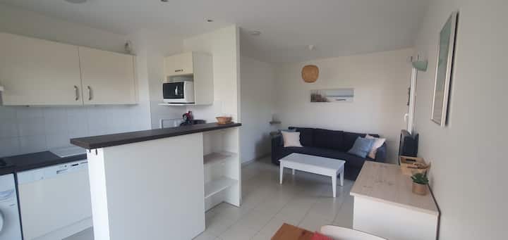 Studio En Résidence Avec Piscine - 2820 - Soulac-sur-Mer