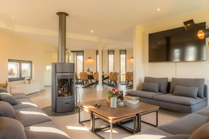 Gite "L'escapade" 14 Personnes - Dinant