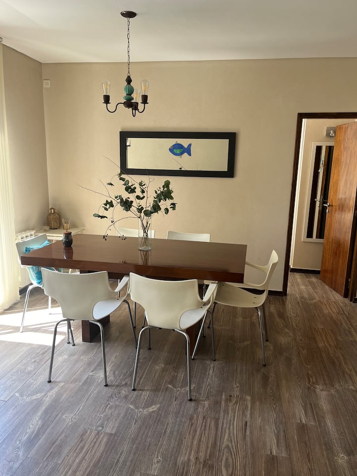 Departamento Eucaliptus - Pinamar