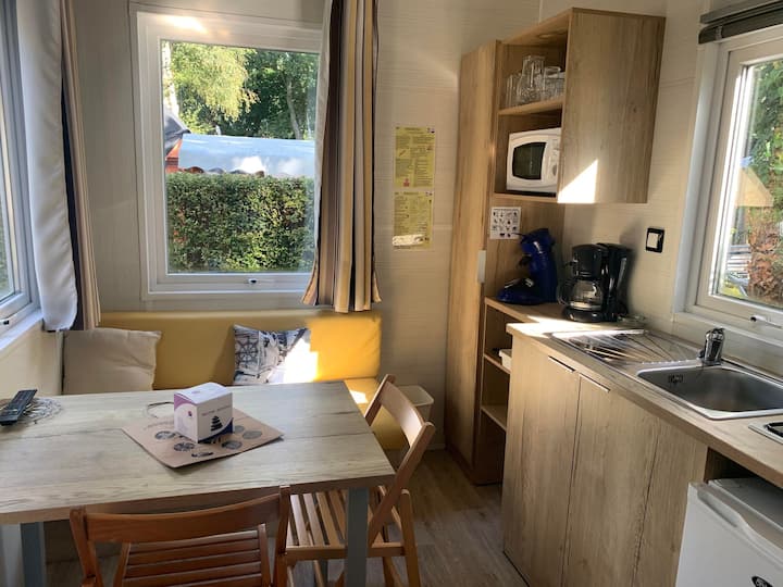 Tiny House Pour 4 Personnes - Guérande