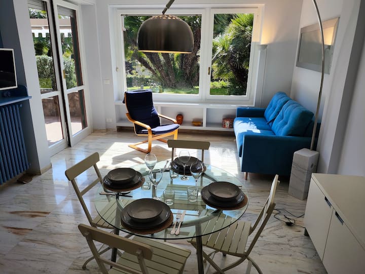 Carlo's Sm82 Verde&sole Alla Foce - Sanremo