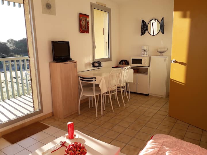 Studio En Front De Mer - 3256 - Soulac-sur-Mer