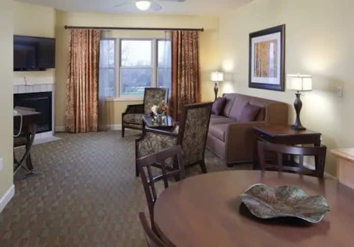 Lake Geneva Resort 1 Bedroom - Lake Geneva, WI