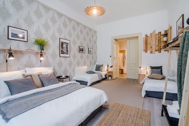 Historic Centre Prague Apt 501 By Michal&friends - Praga