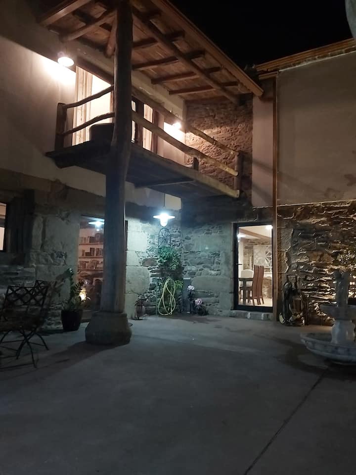 Casa Da Queira, Posibilidad Alquiler Casa Entera. - Ares