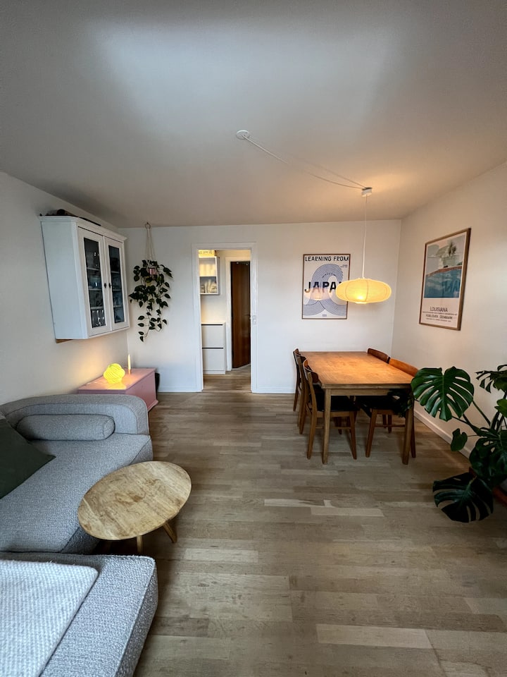 Cosy Apartment In ØSterbro - Copenhagen