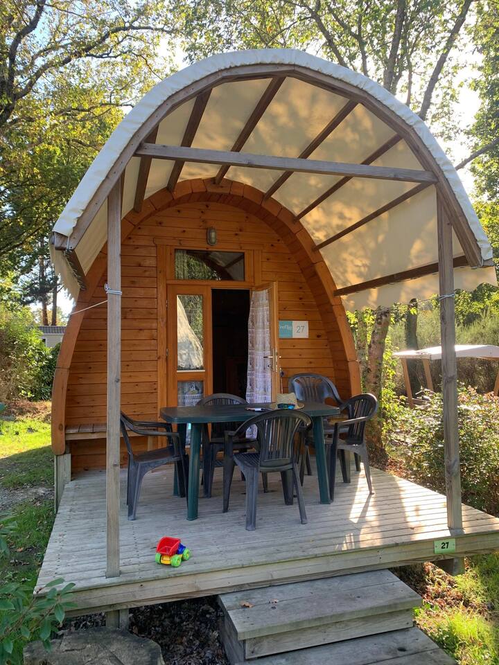 Pod Pour 4 Personnes - Guérande