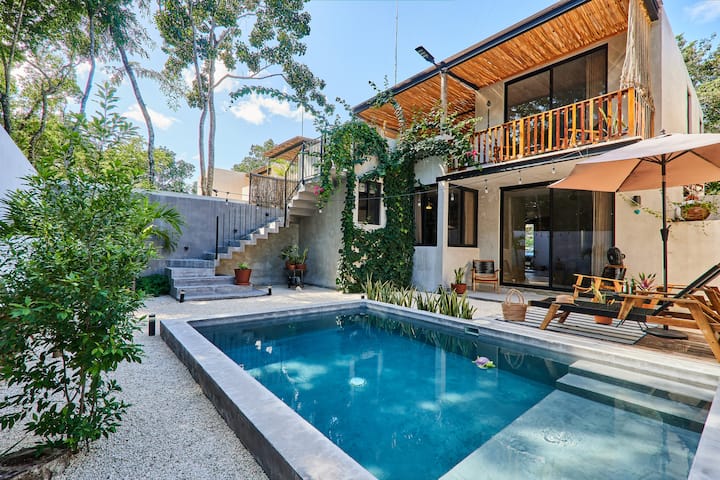 Palma Blanca Private Lux Villa - Tulum