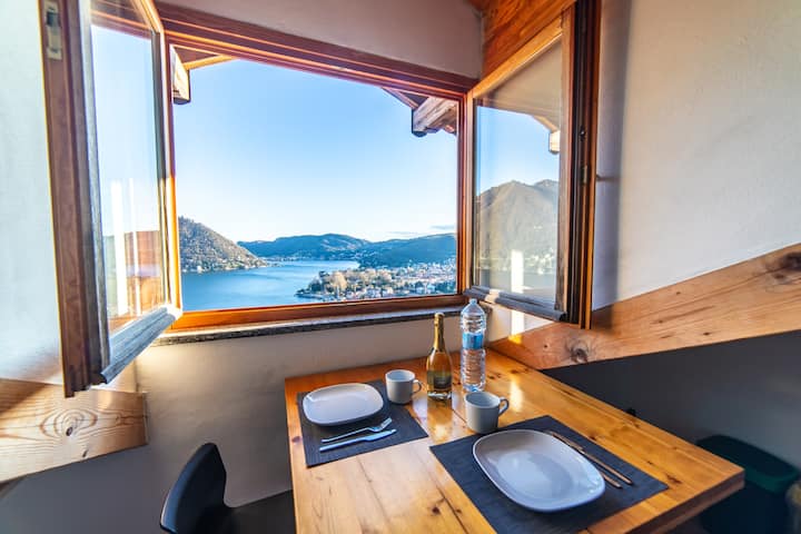 Lake View Apartment, Cernobbio - Cernobbio