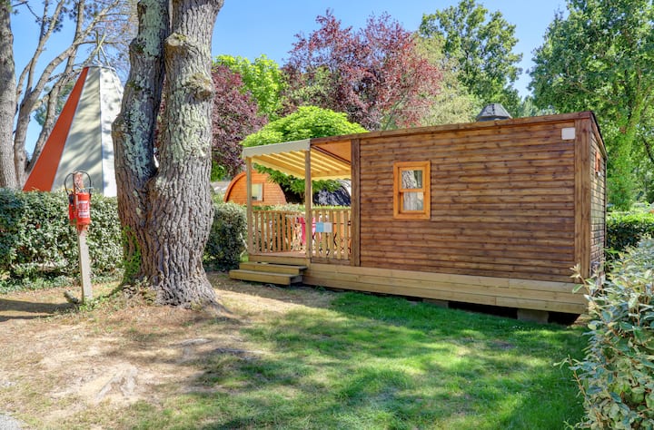 Cabane Cube Pour 2 Personnes - La Baule-Escoublac