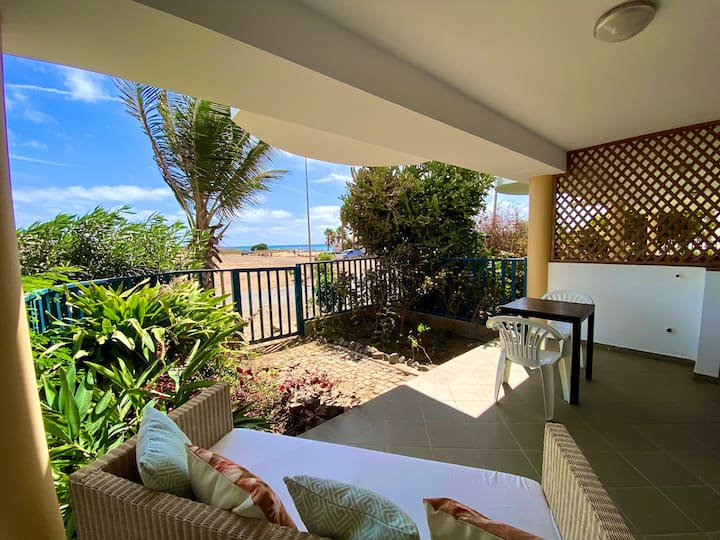 Leme Bedje Side Sea View - Pool & Wifi - Cap-Vert