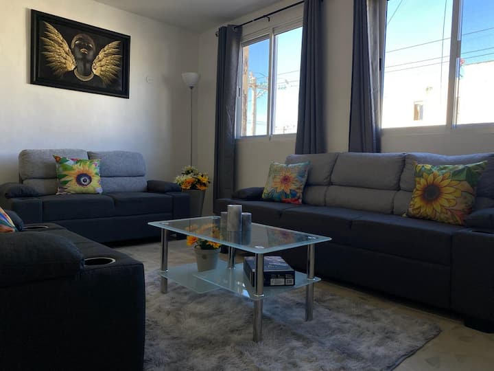 Departamento Sol En Cancún Av. La Luna - Cancún