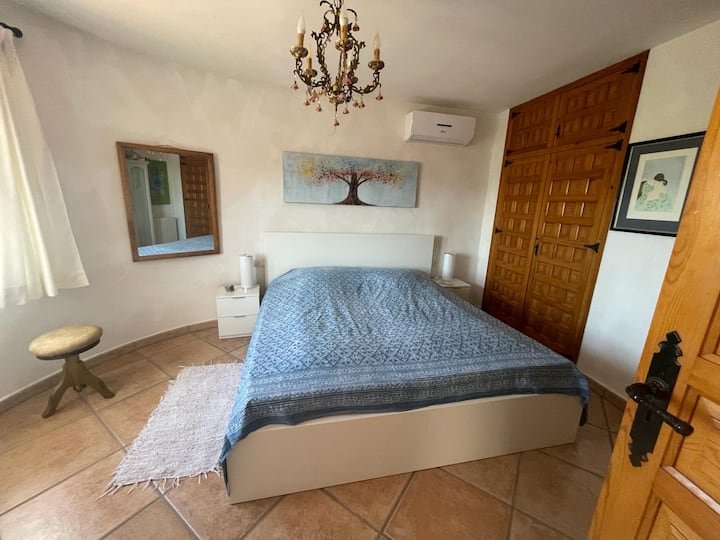 Zen Apartment M. Pego | Pool | Kitchen - Oliva