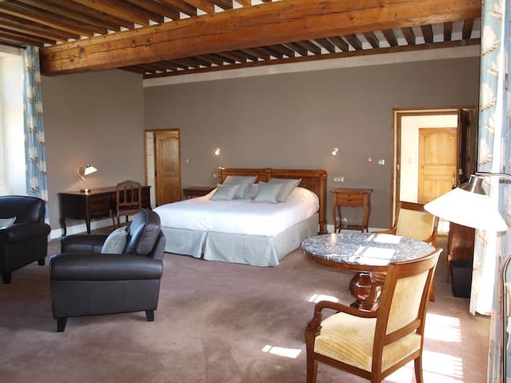 La Grande Ferme Gîte Colimaçon - Courseulles-sur-Mer