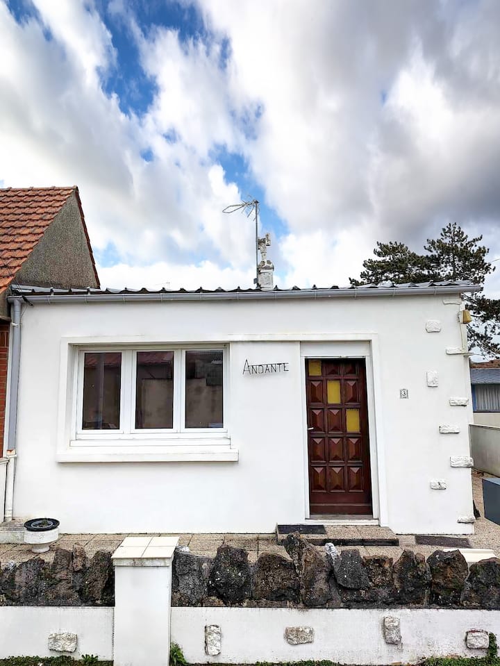 Maison De Vacances Berck-plage - Berck