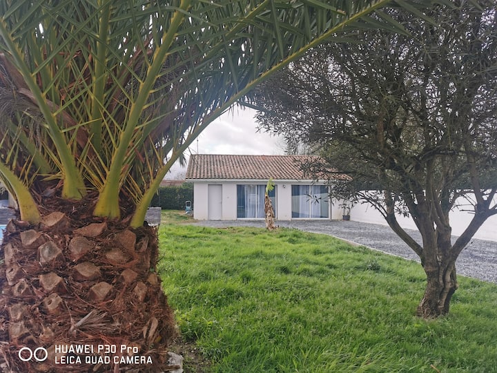 Location De Maison 
Curiste - Landes