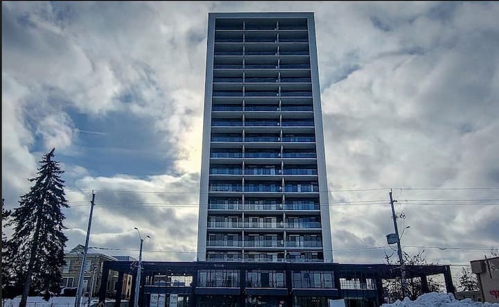 Studio Condo In Kitchener! - Waterloo, Canadá