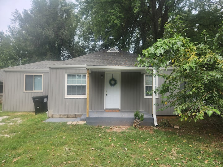 Cozy 1br Home Near Bass Pro, Mercy And Cox - Springfield, MO
