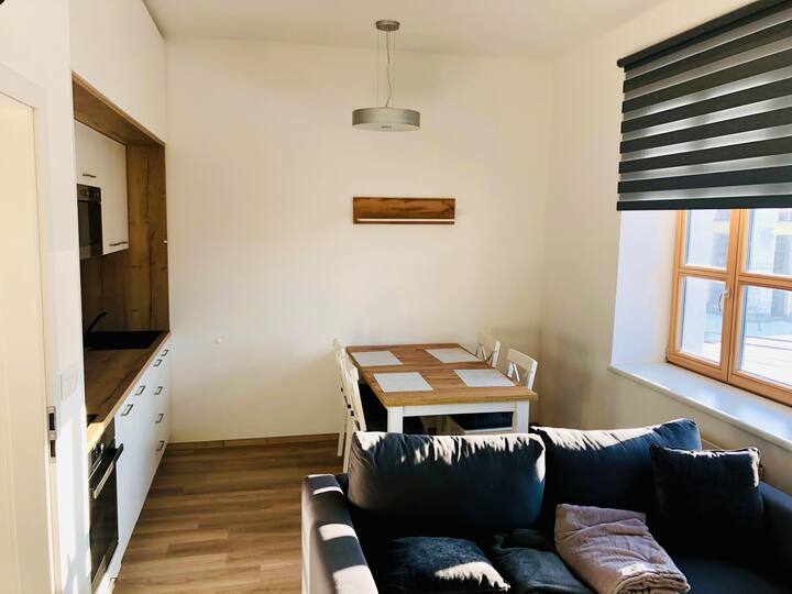 Residence Kotel - 304 Apartmá S Jednou Ložnicí - Harrachov
