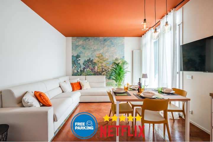 Urban Cottage [Private Garden - Free Parking] - Bolonia