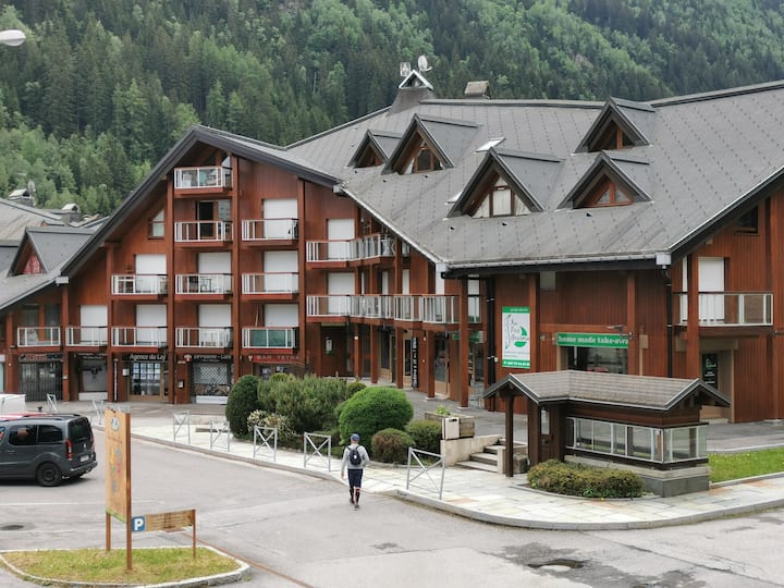 Appartement  Proche De Tout - Les Contamines-Montjoie